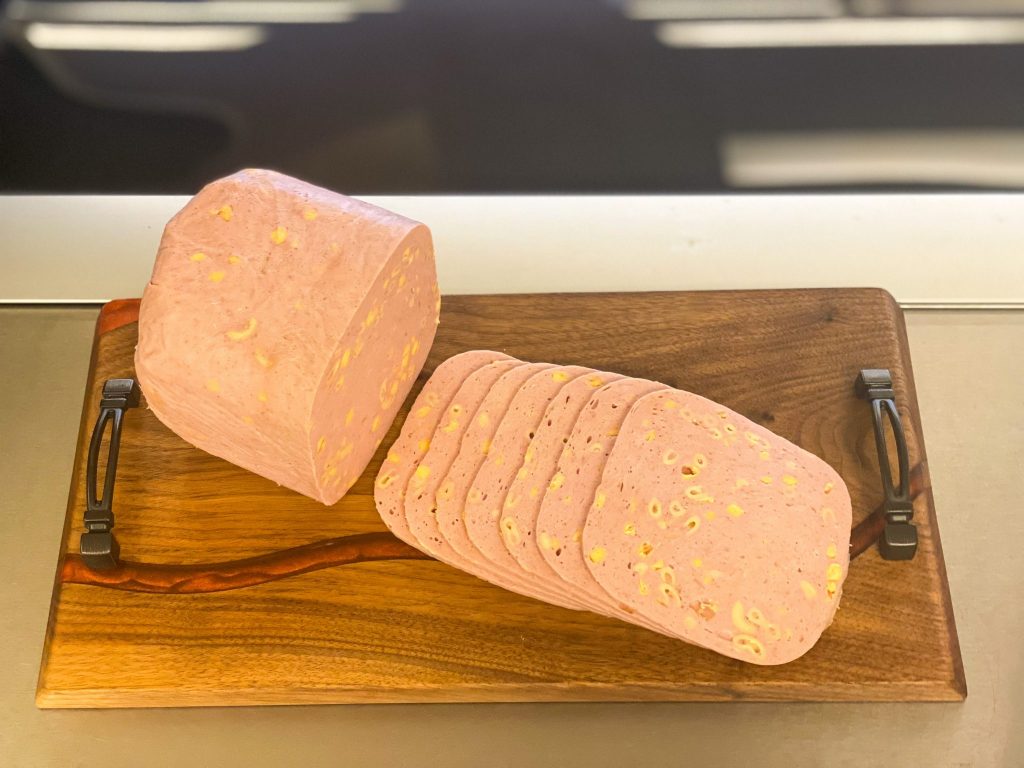 Macaroni and Cheese - Lawrence Meat