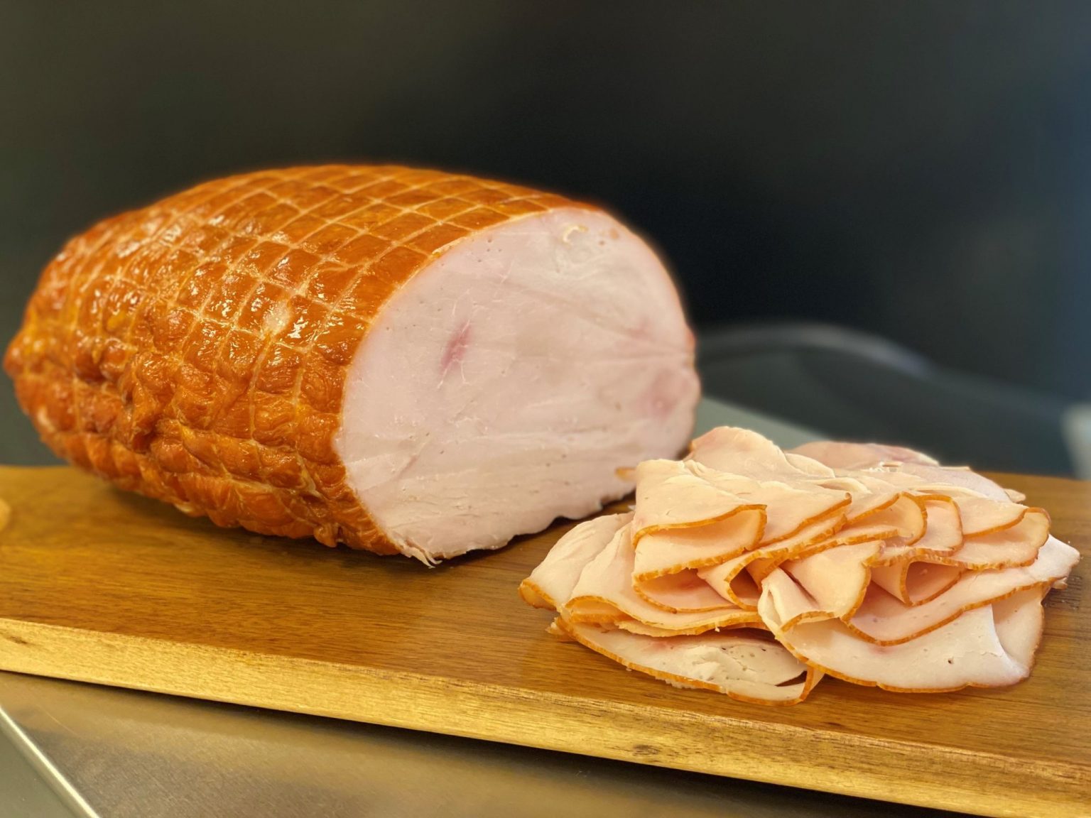 Maple Turkey Breast - Lawrence Meat