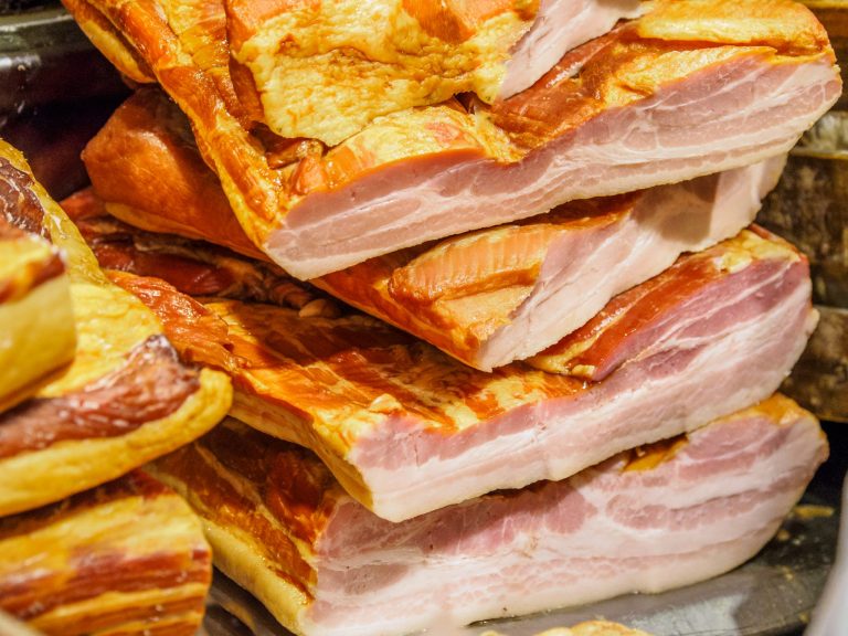 Bacon slabs - Lawrence Meat