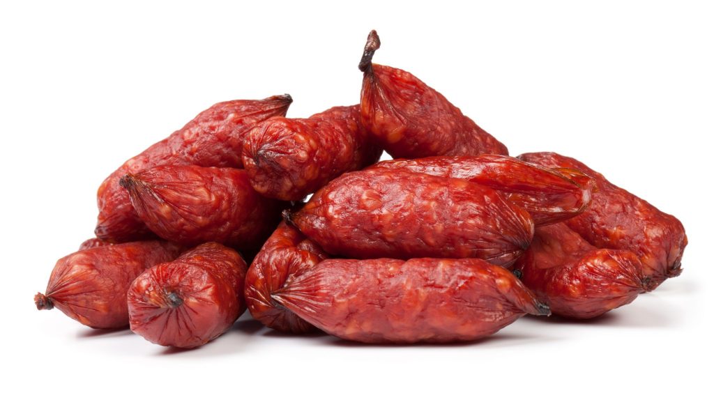 Firecracker Pepperoni - Lawrence Meat